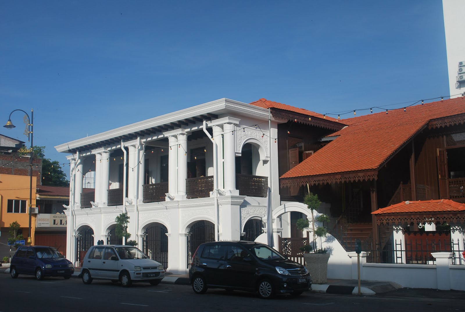 Terengganu's Touristic Appeal: Rumah Persatuan Sejarah Malaysia ...